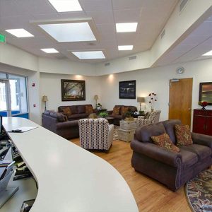 Campus Tour | Greenleaf Behavioral Hospital