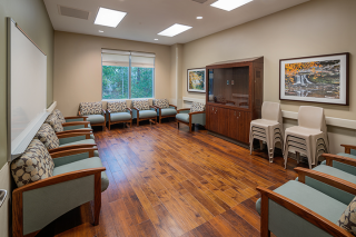 Campus Tour | Greenleaf Behavioral Hospital