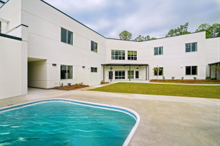 Campus Tour | Greenleaf Behavioral Hospital