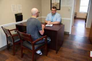 Campus Tour | Greenleaf Behavioral Hospital